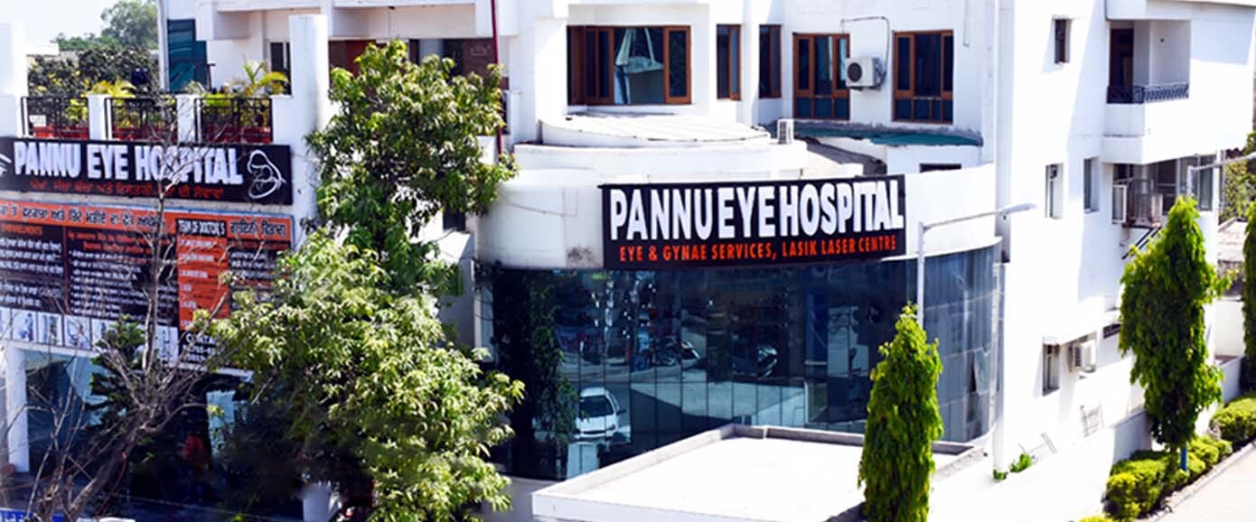 Eye Care – Pannu Eye Hospital